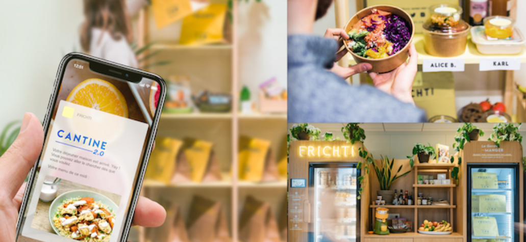 Cantine digitale, cantine connectée : zoom sur cette nouvelle tendance de la restauration d ...